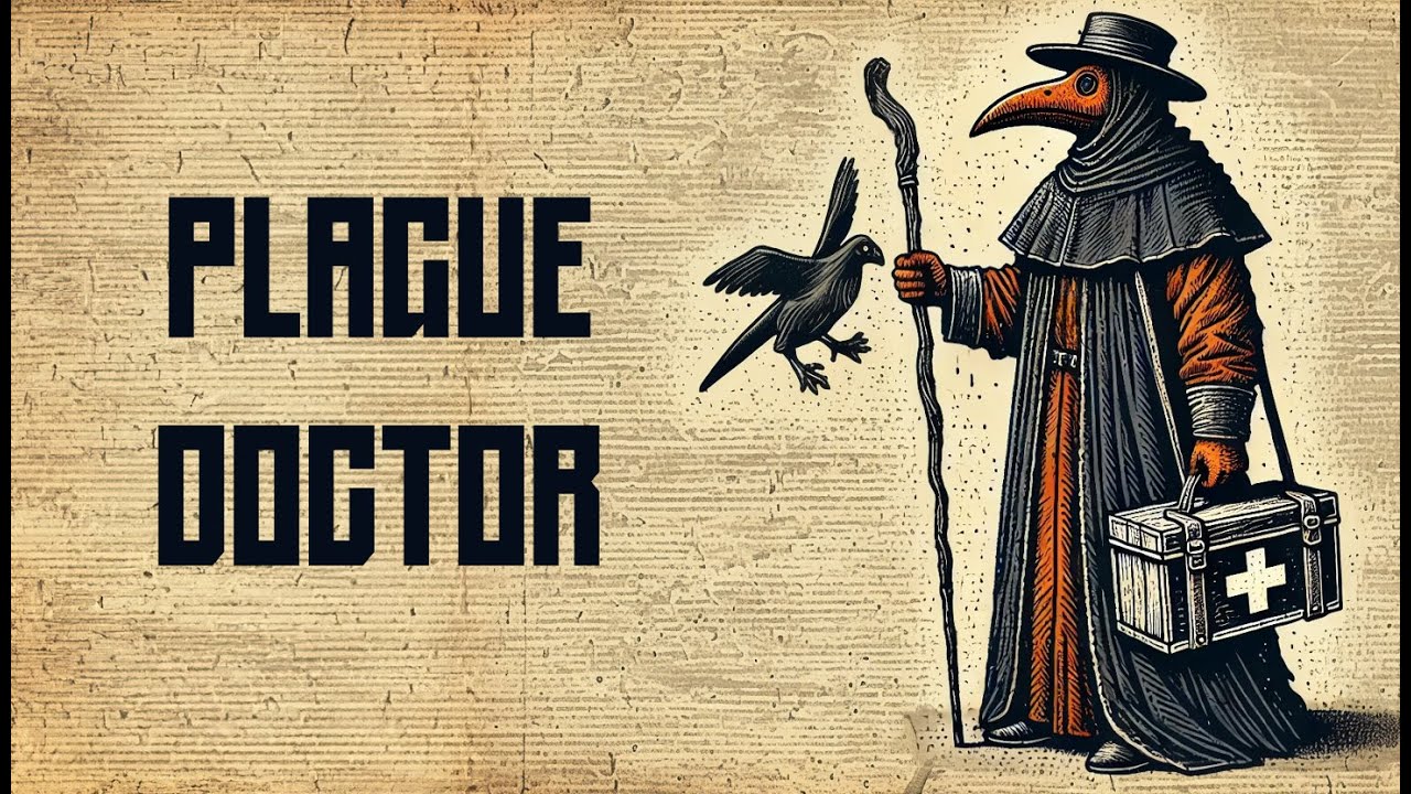 Plague Doctors: Grim Prophets of Medical Apocalypse - YouTube