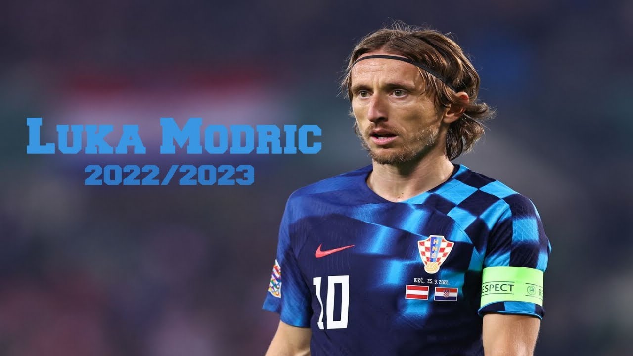Luka Modric - Age Is Just a Number | Amazing Assists, Skills & Goals ...