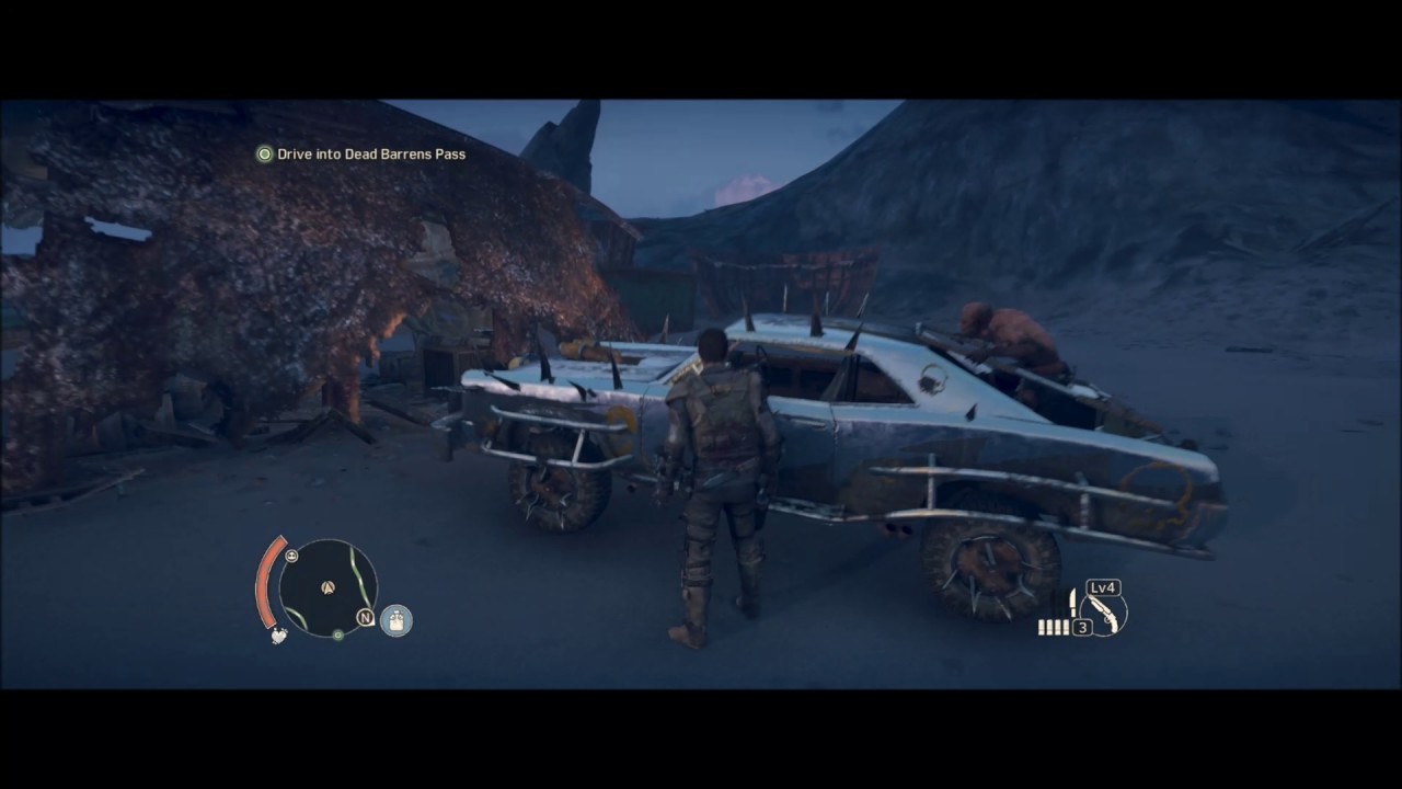 Mad Max: Ep 38 -Pirate Gladiator Arena! - YouTube