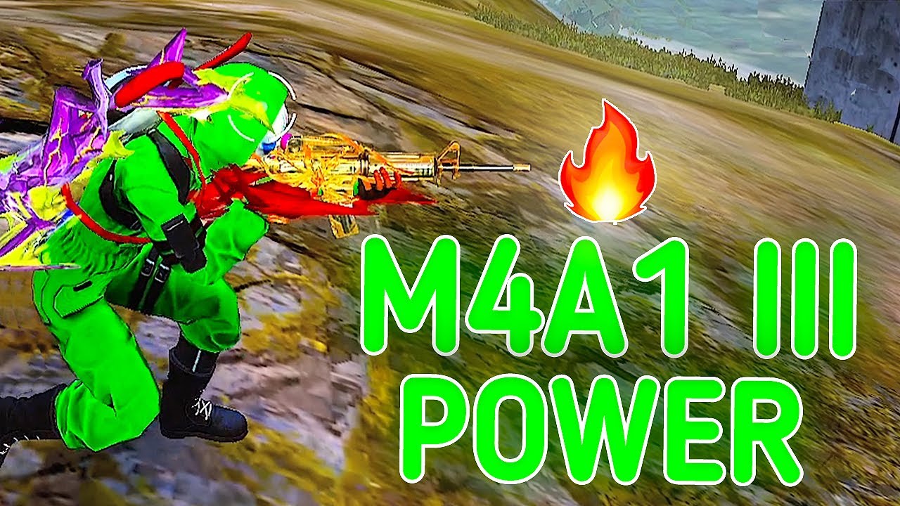 M4A1 OLD POWER IS BACK🔥 !!! || SOLO VS SQUAD || AGGRESSIVE GAMEPLAY ...