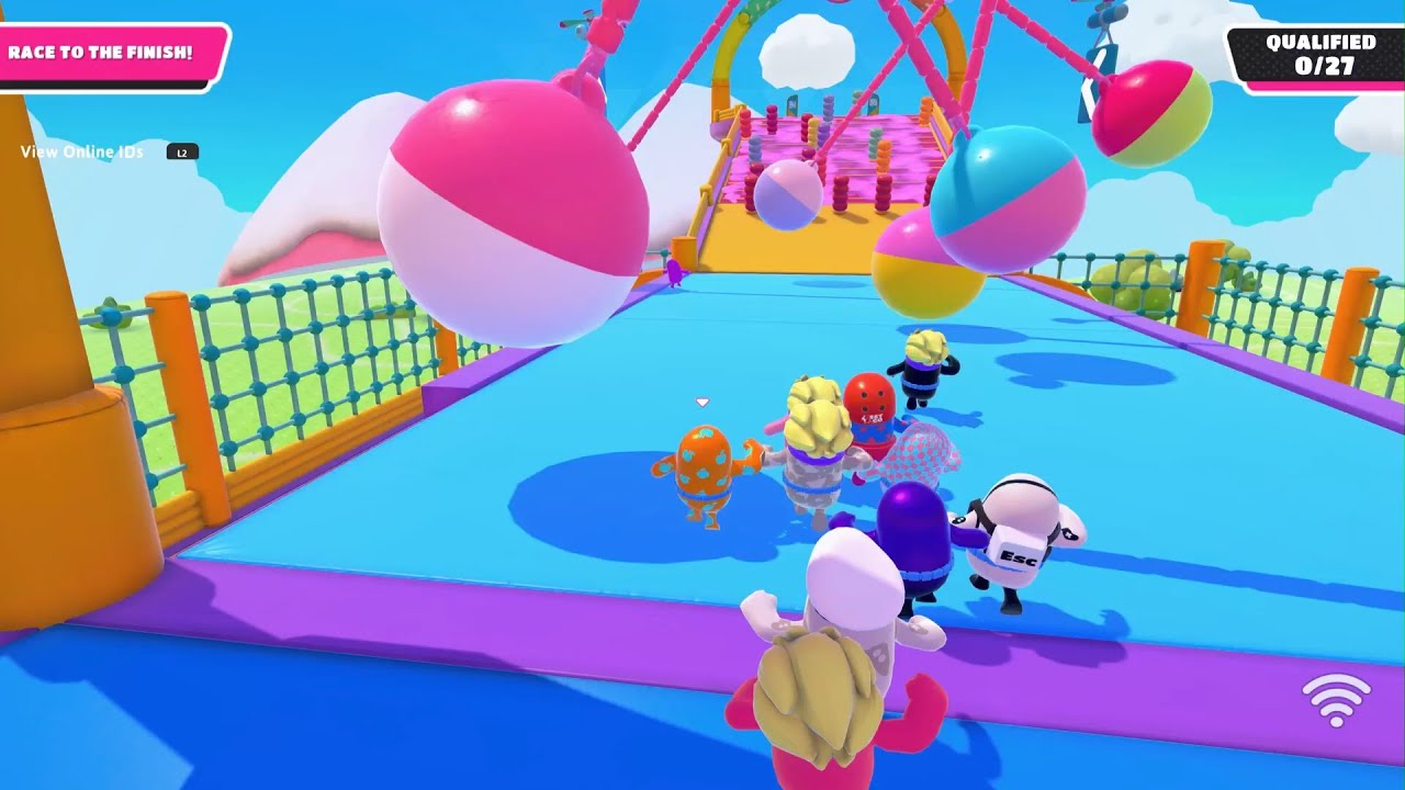 Fall Guys: Level Hit Parade - YouTube