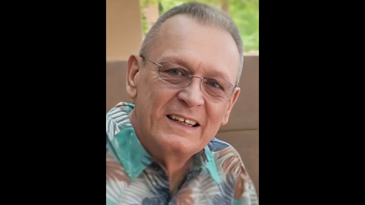 Celebration of Life for Steven Gabriel - YouTube