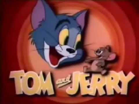 TOM VE JERRY ÇİZGİ FİLM JENERİK MÜZİĞİ