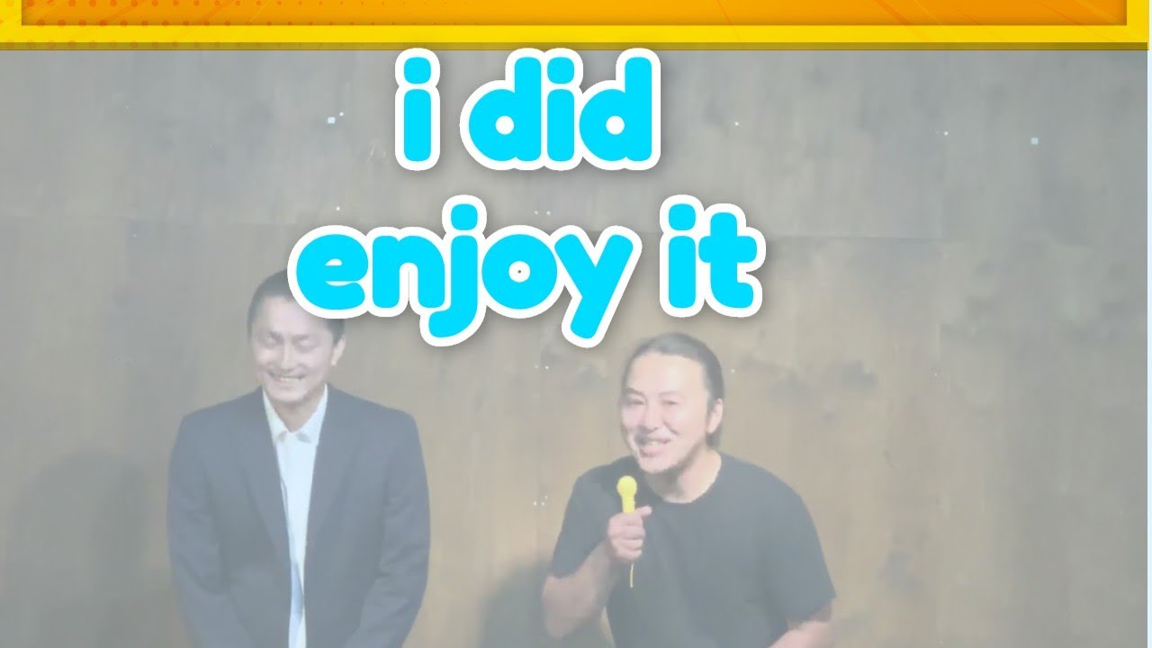 japan stand up comedy show - japan stand up comedy show - YouTube
