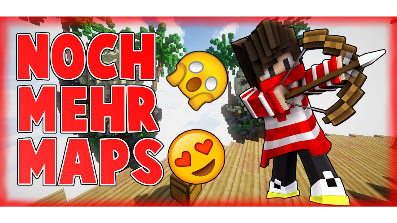 NOCH MEHR NEUE MAPS! = HYPE! - YouTube