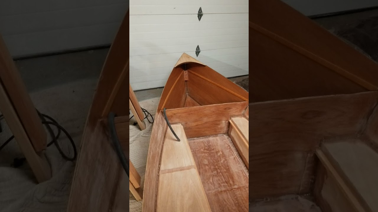 Jimmy Skiff II (Video 10) - YouTube
