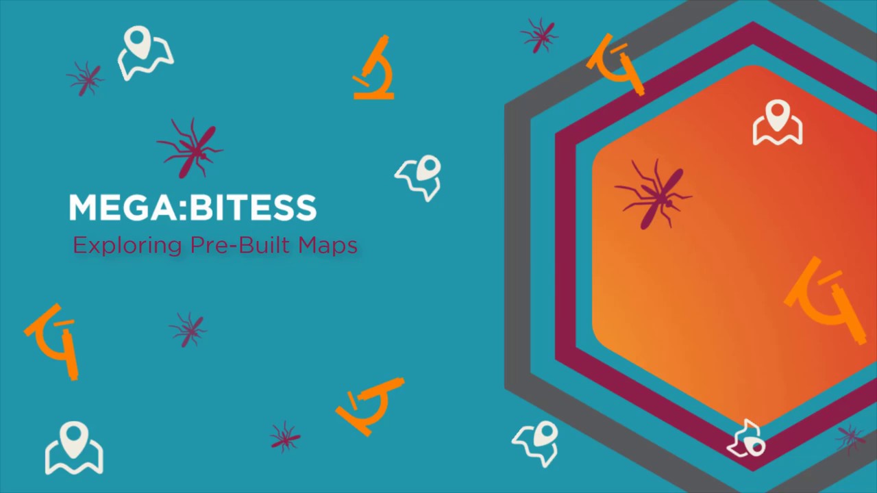 Exploring Pre-Built Maps Using MEGABITESS data - YouTube