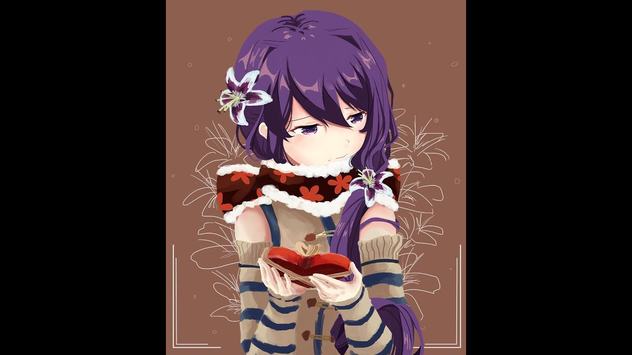 Yuri death theme but normal speed. - YouTube