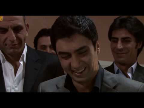 Memati ve Halo dayi birbirleriyle şaka yapıyorlar.