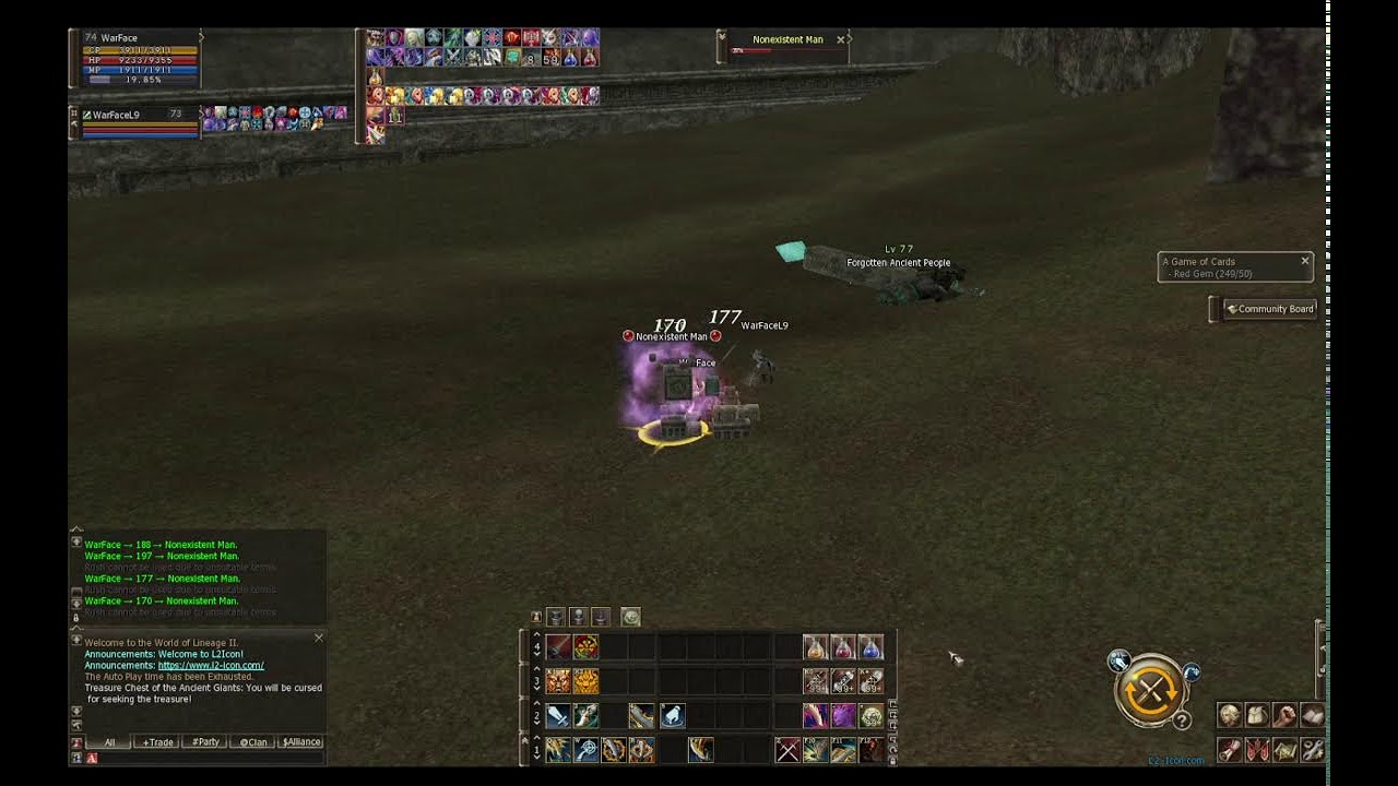 L2 ICON NEW MIDRATE X15 CHILLING EXP - YouTube