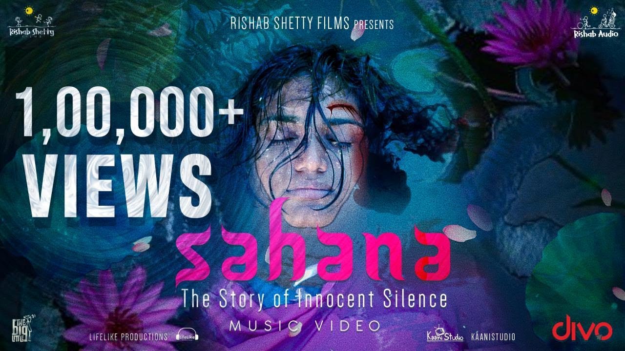 Sahana - Official Music Video | Daniel Suhith | Arunaja N | Santhosh ...