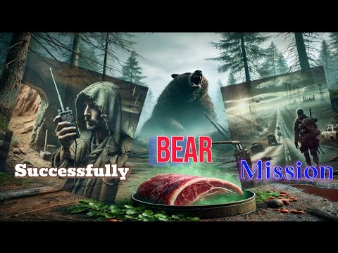 Successfully bear 🐻 mission | Tomorrow: MMO Nuclear Quest gameplay #8 ...