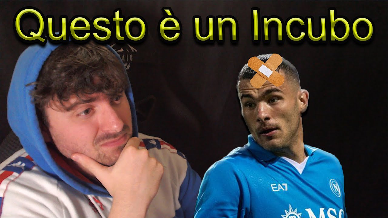 Si è infortunato Buongiorno... - YouTube