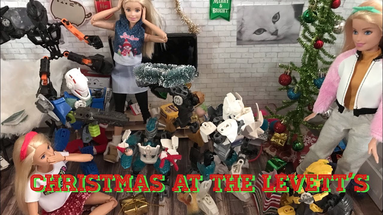 Adventures in Catabon- Christmas at the Levett’s - YouTube