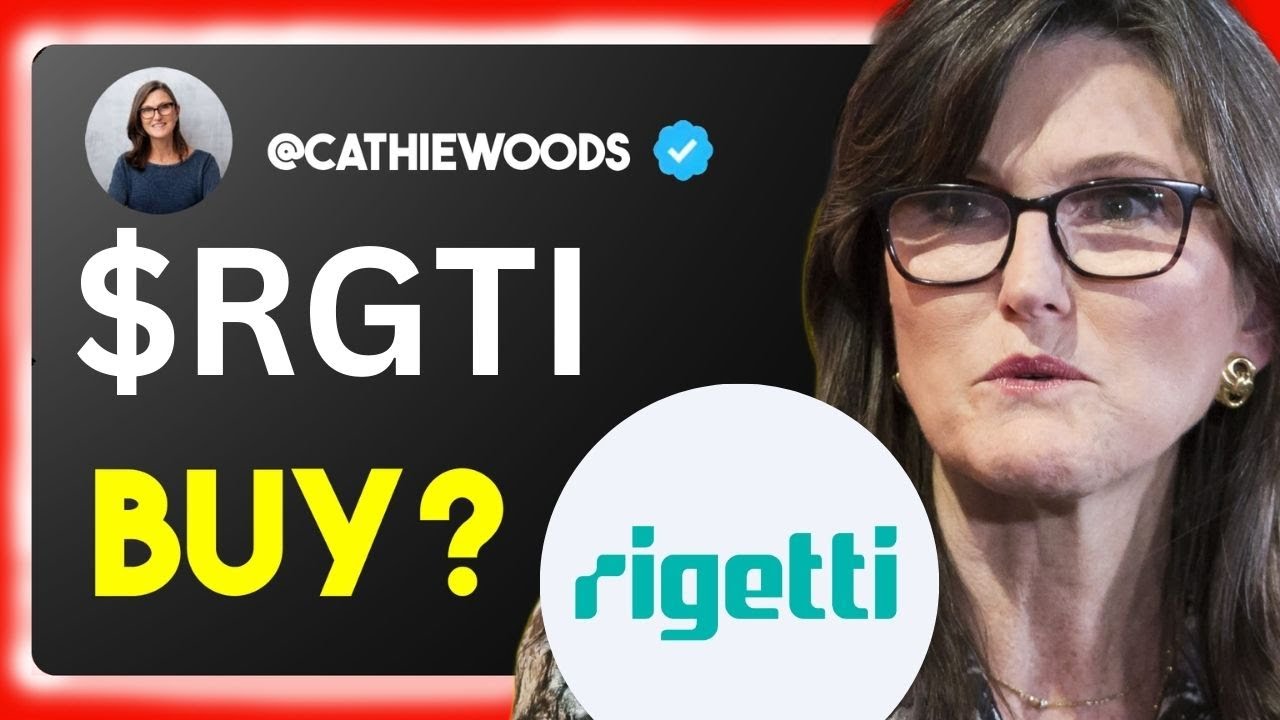 RGTI Stock (Rigetti Computing stock) RGTI STOCK PREDICTION RGTI STOCK ...