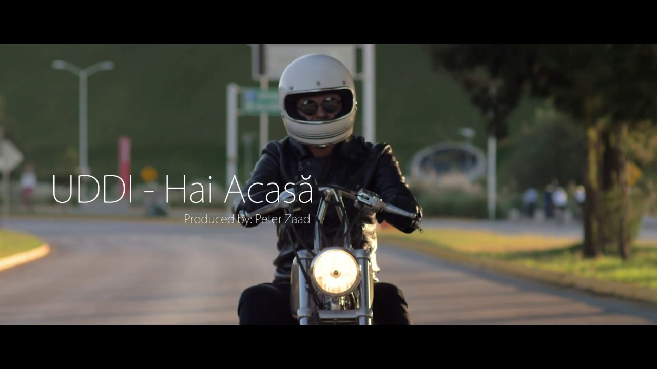 UDDI - Hai acasa (Video) - YouTube