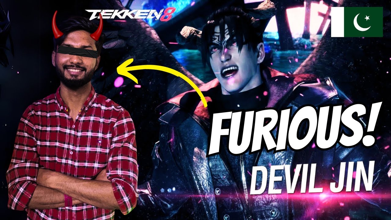 The Devil Jin Underdog: Dawood Sikandar's Quest to Prove Himself in ...