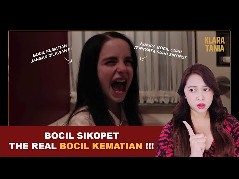 BOCIL SIKOPET, THE REAL BOCIL KEMATIAN !!! | Alur Cerita Film - Klara Tania