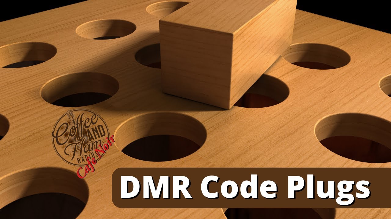 DMR Code Plugs (and a giveaway or two) - YouTube