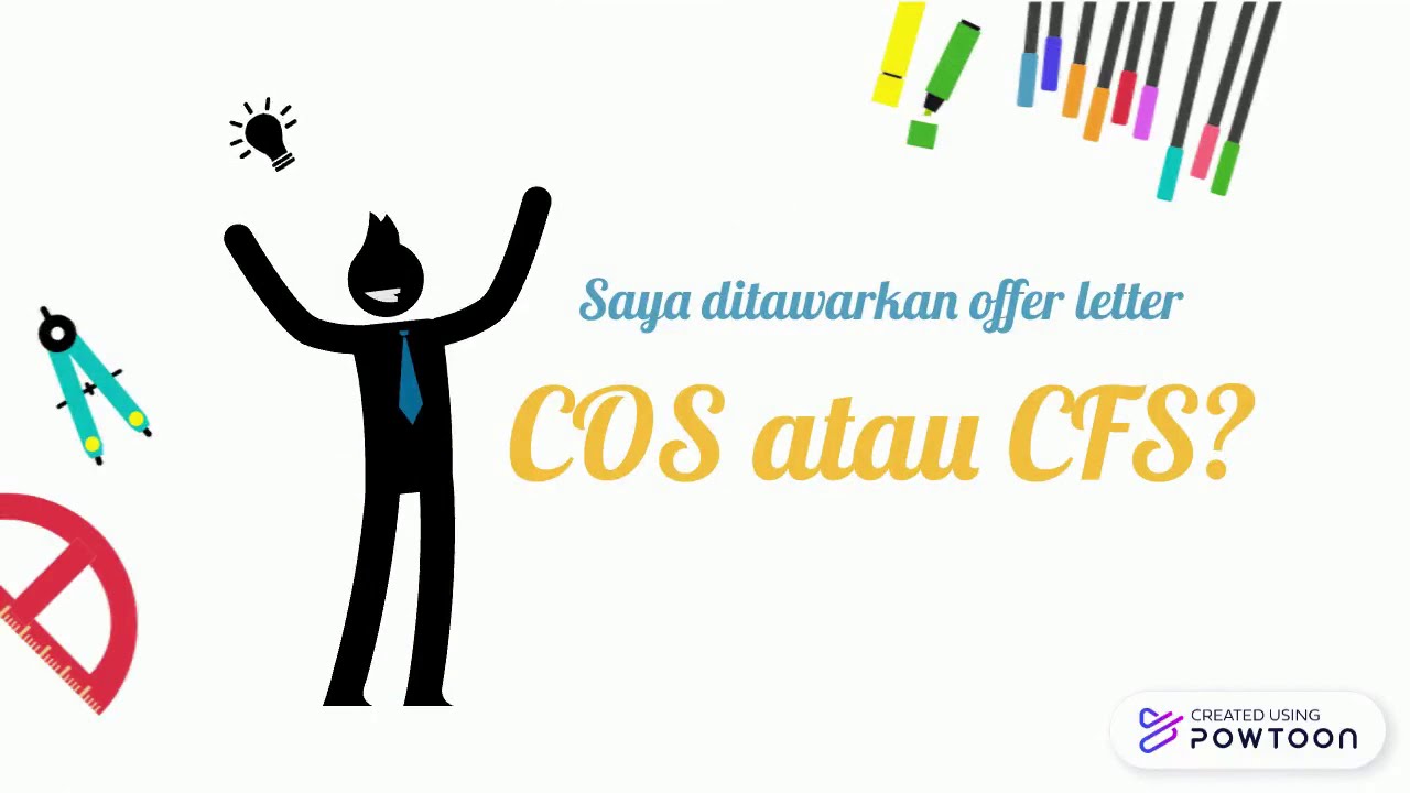 COS atau CFS? - YouTube