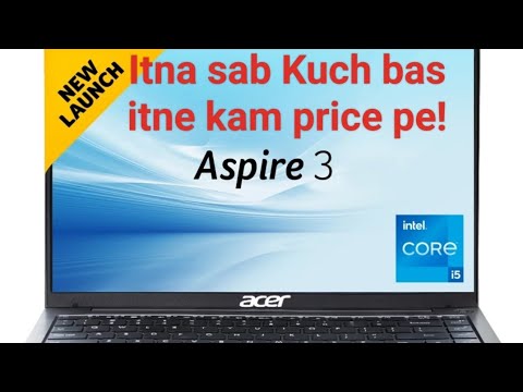 Acer Aspire 3 A324-51 Intel Core i5-1235U Processor 14" LED-Backlit ...