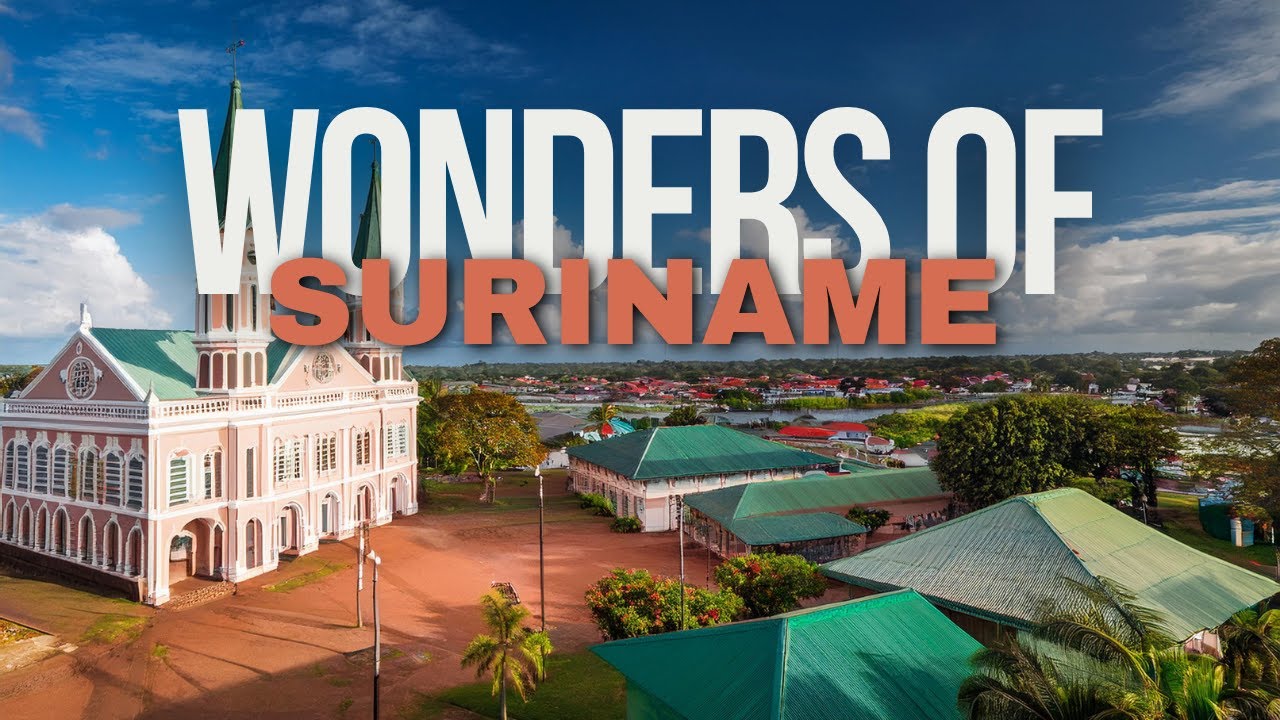 Wonders of Suriname | The Most Amazing Places in Suriname | Suriname ...