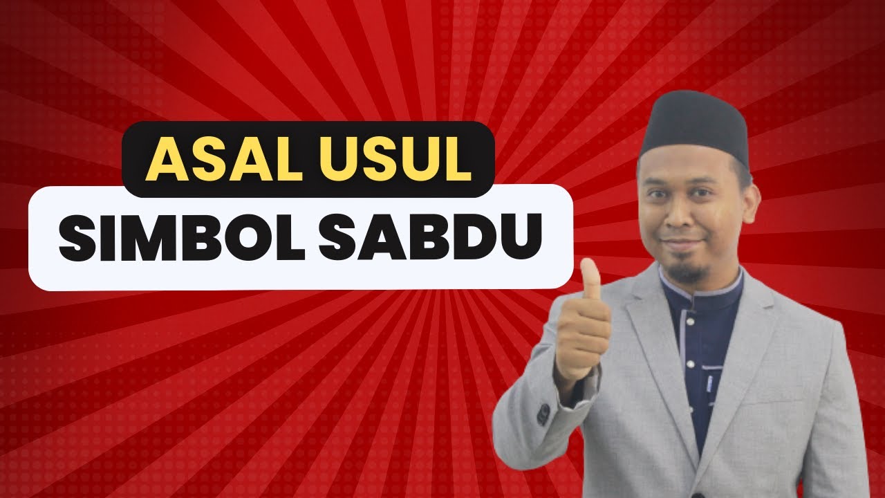 DARI MANA ASAL USUL SABDU? - YouTube