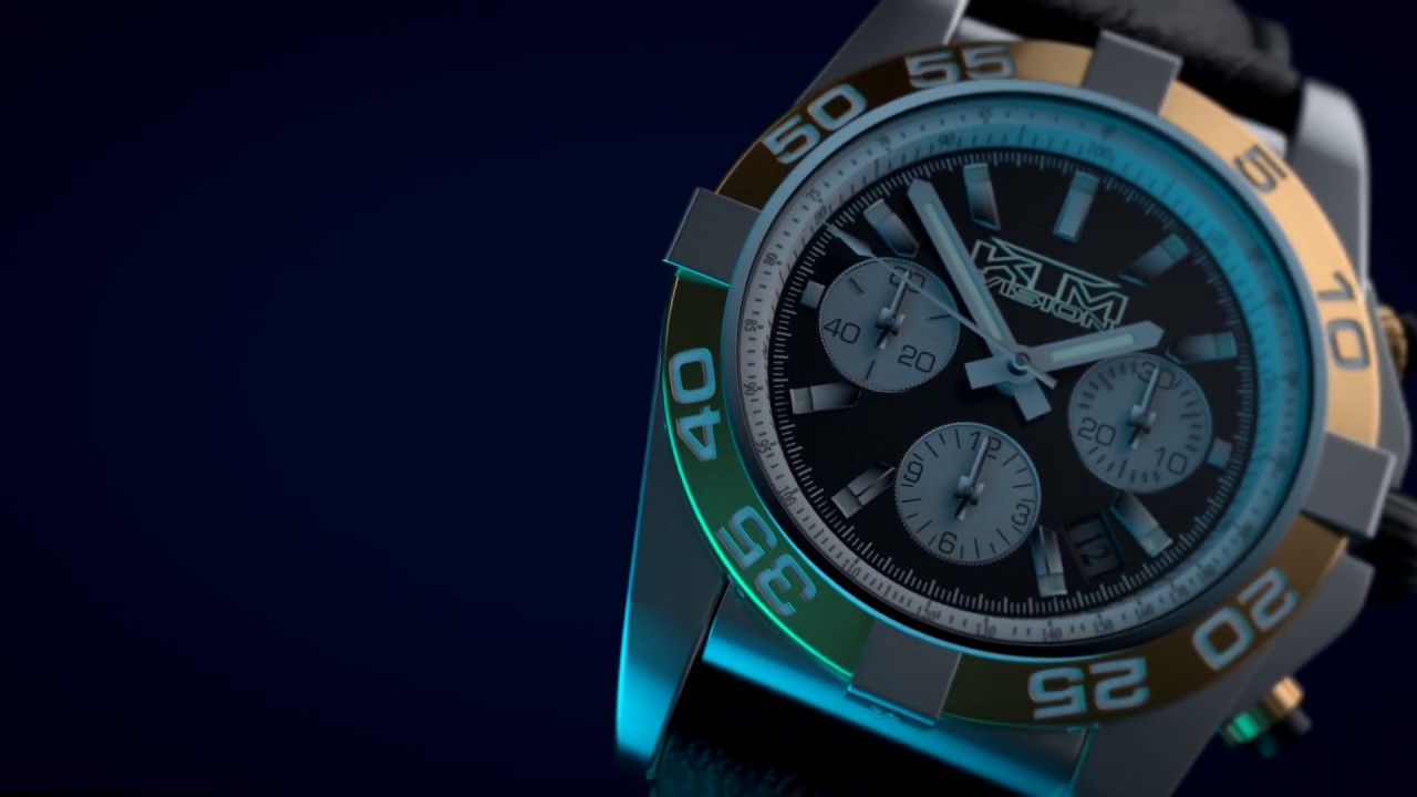 KTM Watch design By #ktmvision - YouTube