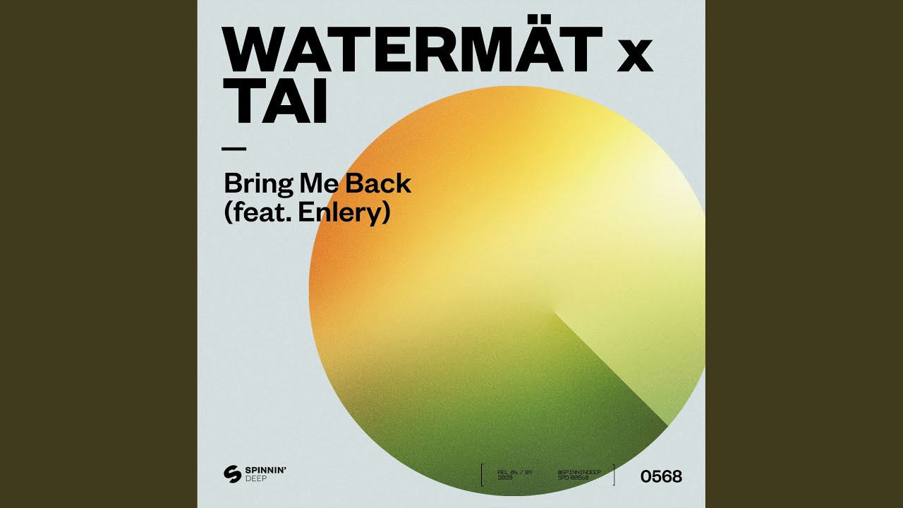 Bring Me Back (feat. Enlery) (Extended Mix) - YouTube