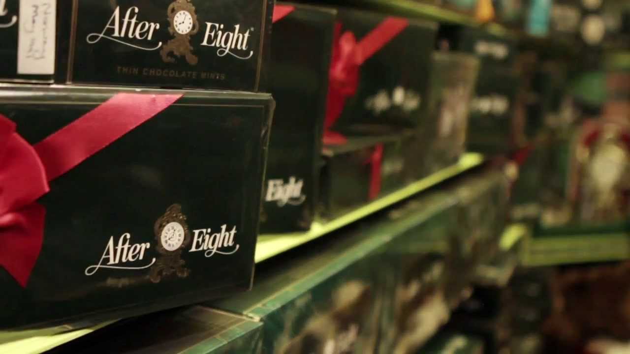 The World of After Eights - YouTube