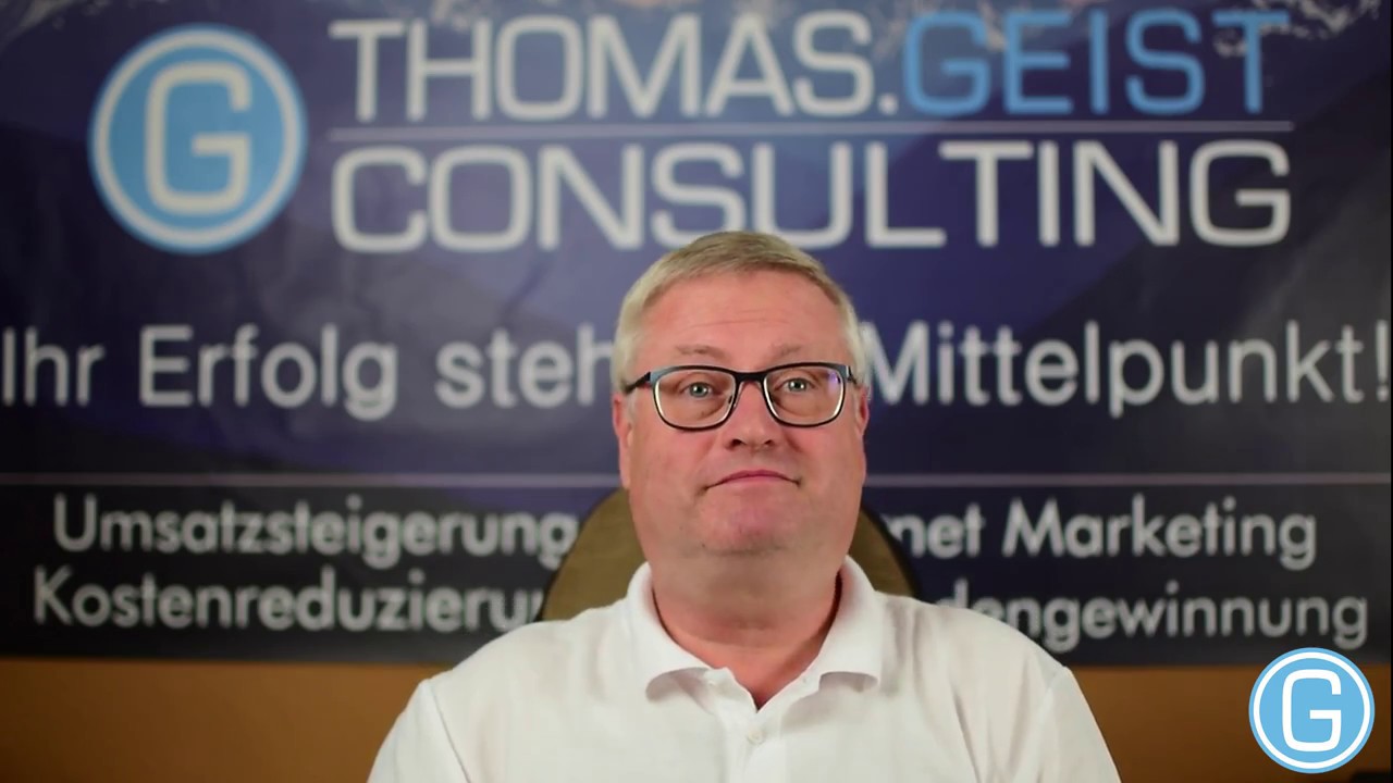 RECRUITING | Thomas Geist Consulting - YouTube