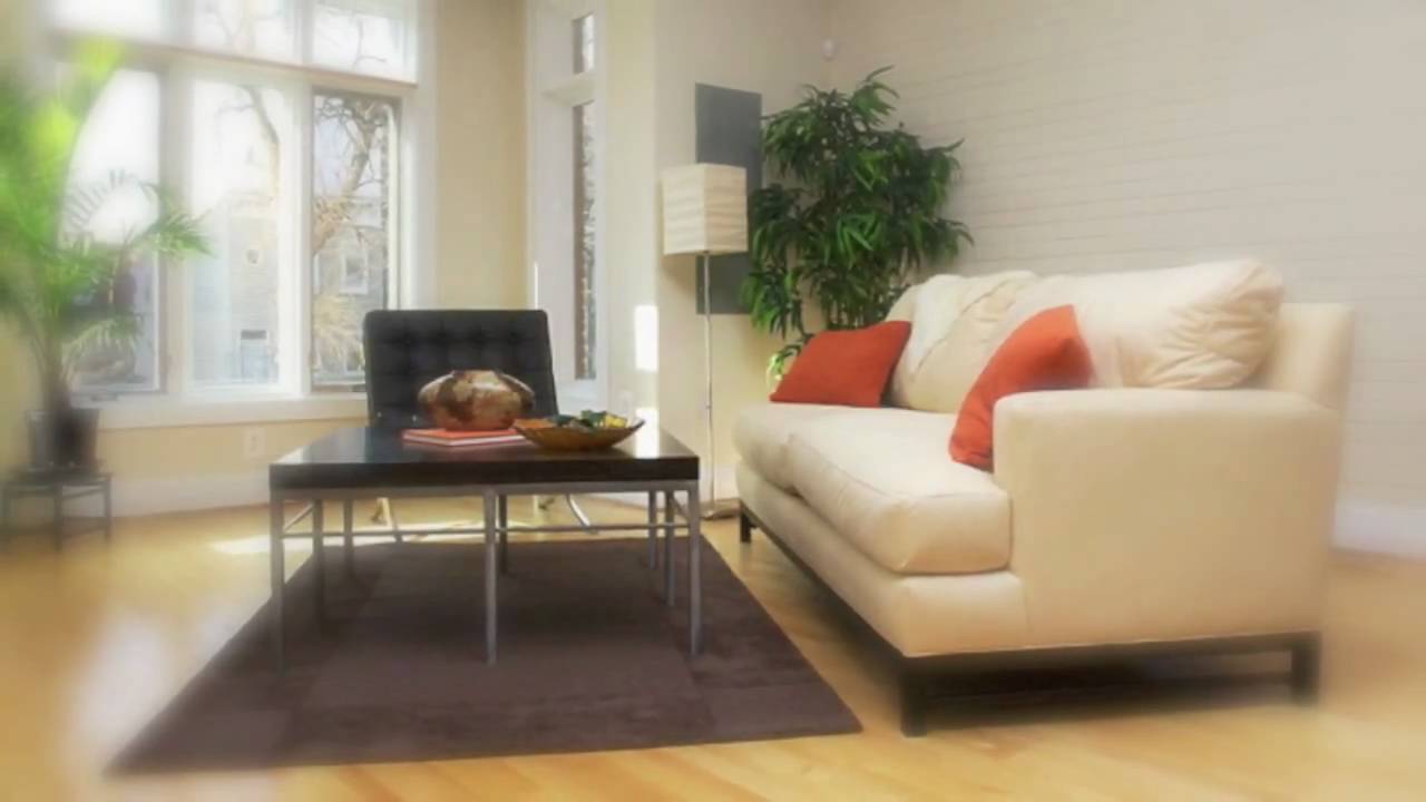 Home Staging, Washington DC : See A Vacant Home Staged From Scratch ...