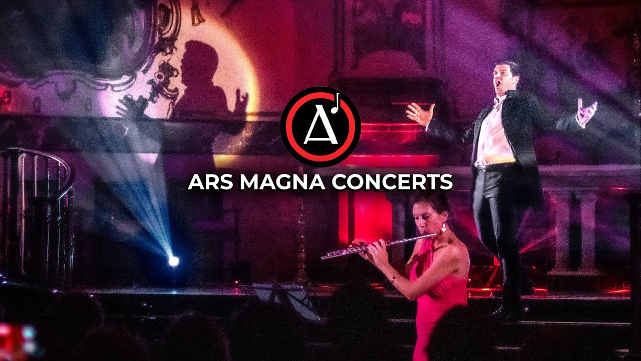 Ars Magna Concerts - YouTube