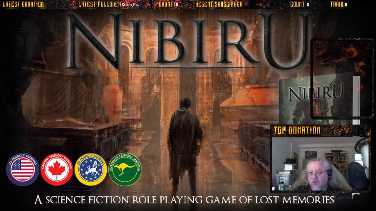 The Basics of the Game: Reviewing Nibiru - YouTube