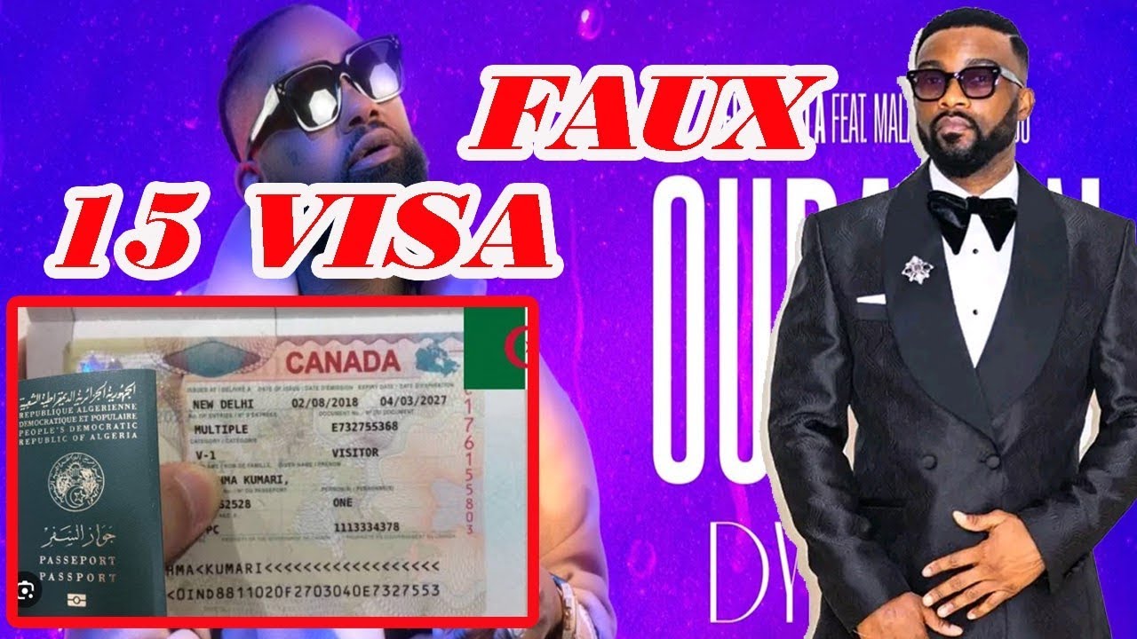 FERRE GOLA FORCE DU CONGO FALLY TRAHISON BA 15 VISAS FAUX BANA BANDAL ...