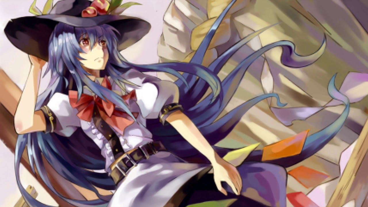 Touhou Remix E.175 (Vocal Metal) Flawless Clothing of the Celestial ...