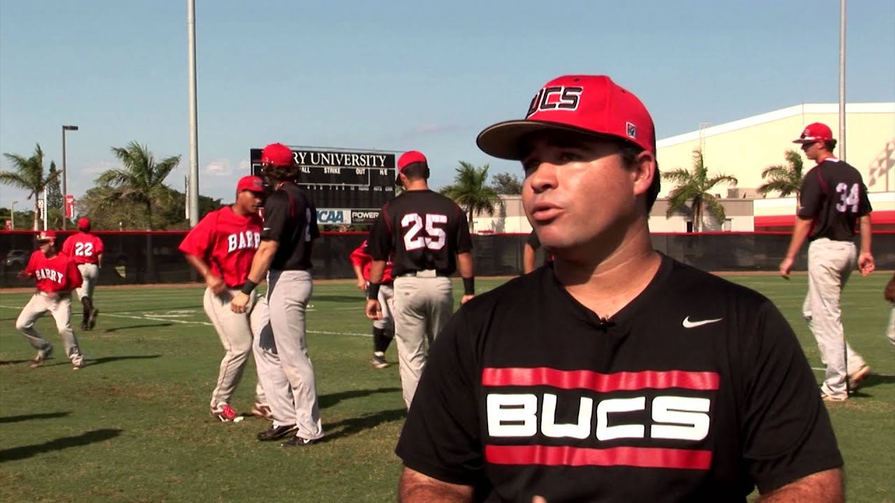 2013 Baseball Scout Day - YouTube