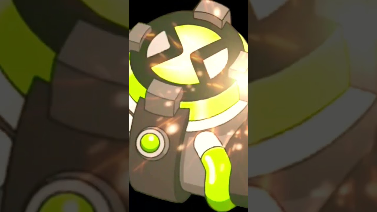 Evolution of omnitrix Ben 10 reboot - YouTube