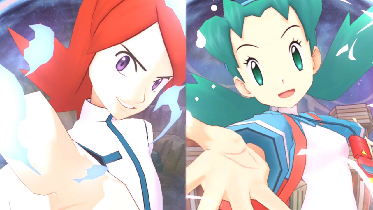 POKÉMON MASTERS EX | Johto Time to Shine! | Kanto/Johto/Flying/Grass ...