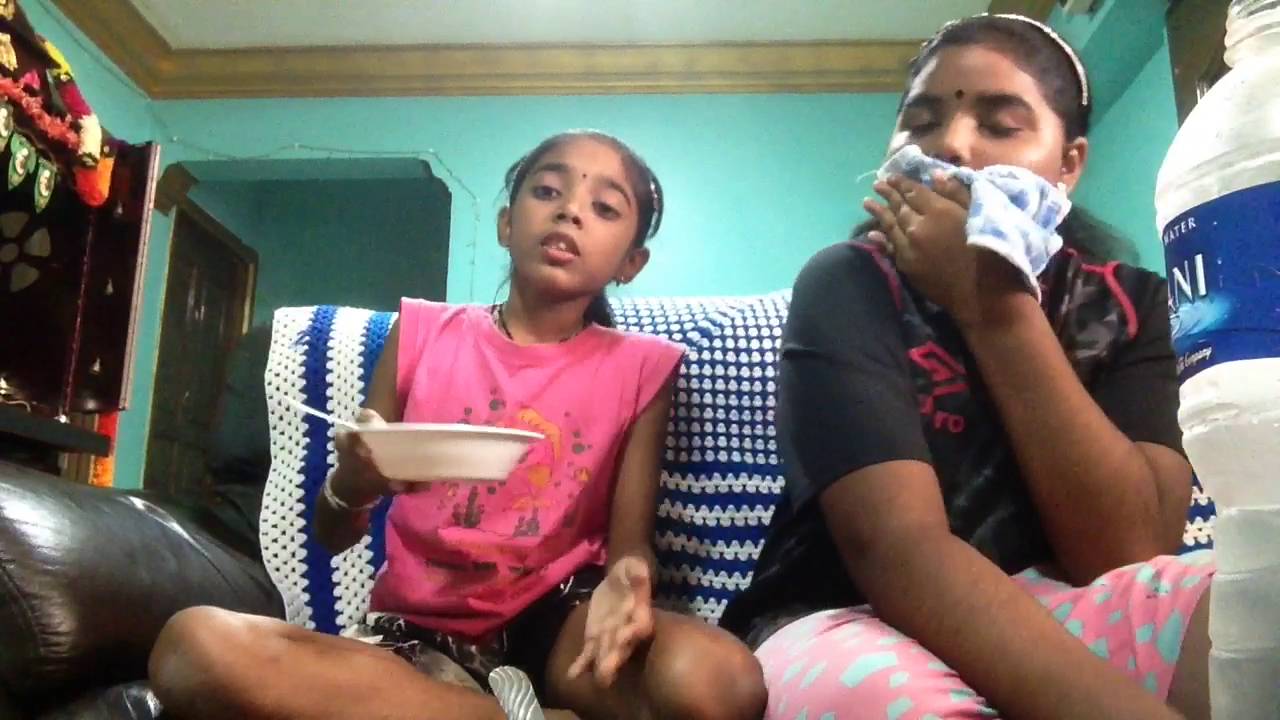 Samyang mee challenge 😖💥 - YouTube