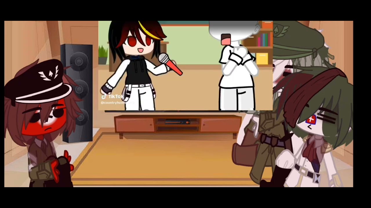 THE AXIS POWER/TRIO REACT TO FUTURE CHILDREN AND VIDEOS! PART TWO ...