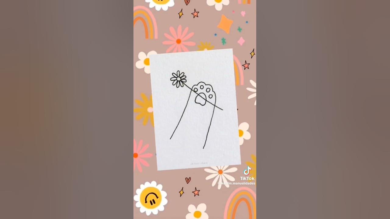 Dibujos Aesthetic Y Fasiles Youtube