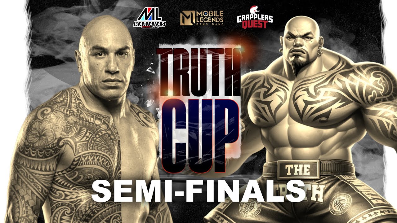 MESL | TRUTH CUP | SEMI - FINALS - YouTube