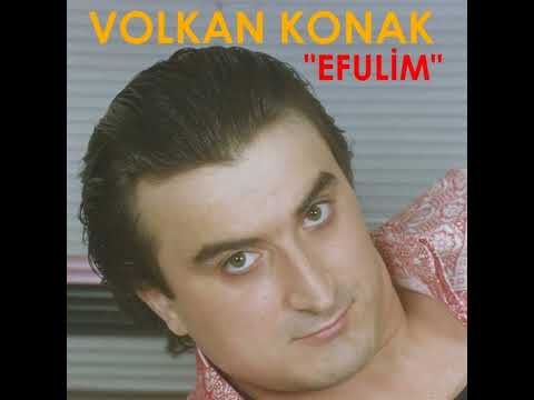 Volkan Konak - Efulim (1993)