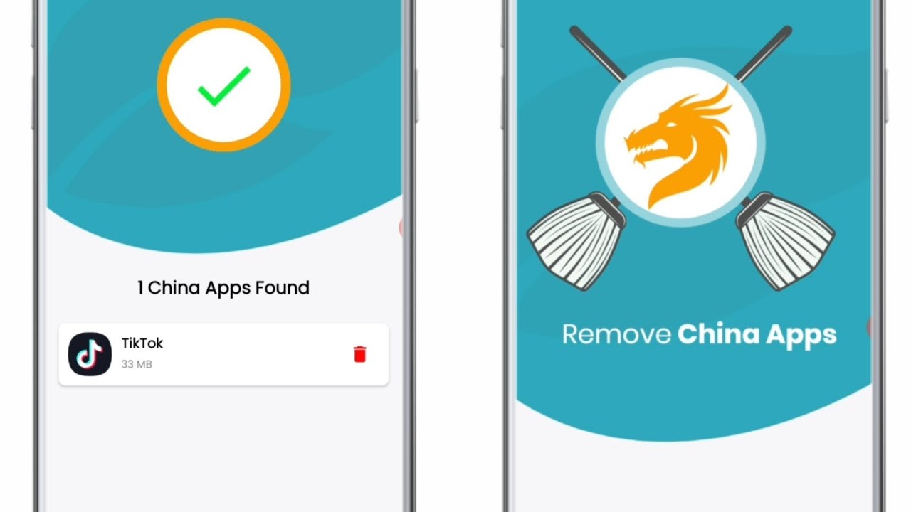 REMOVE CHINA APPS - CHECK CHINESE APPS AND UNINSTALL - YouTube