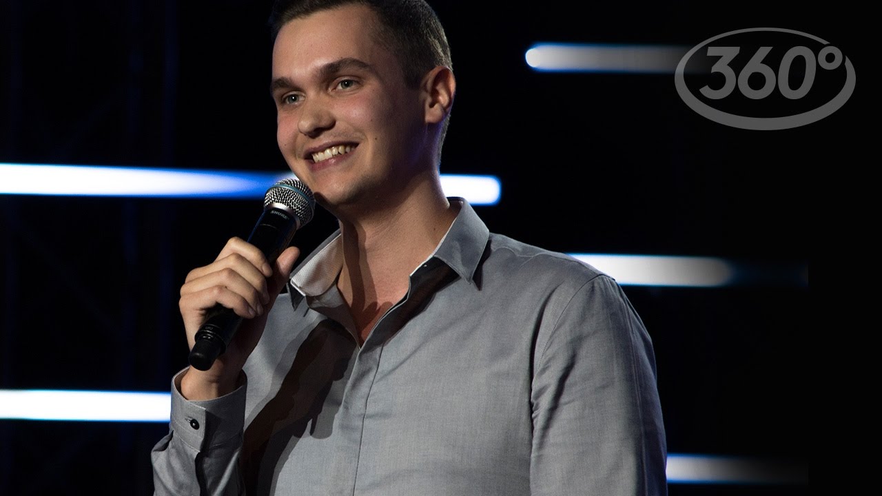 Andreas Urbanski - Vantaa - YouTube