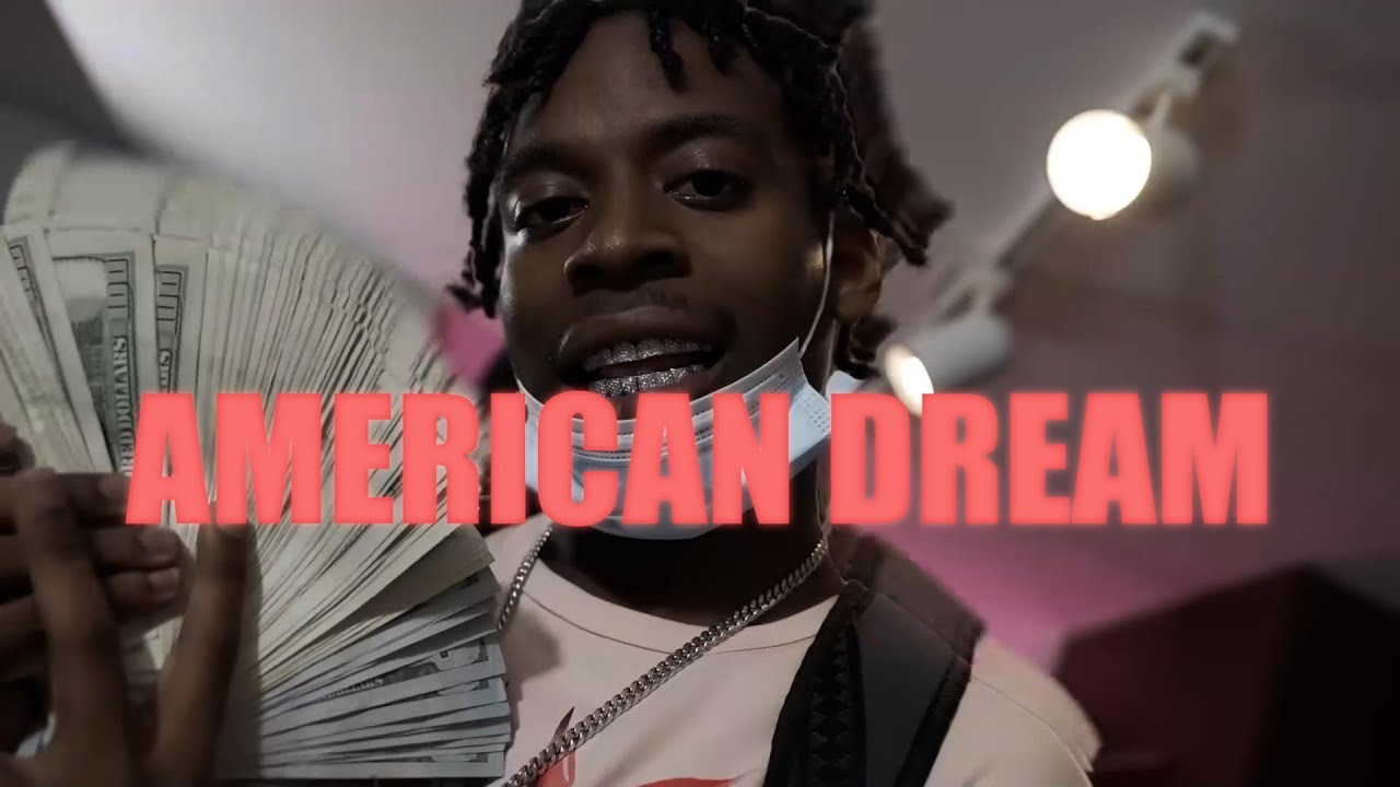 YN Jay - American Dream [Instrumental] (Prod By BEATSBYSAV) - YouTube