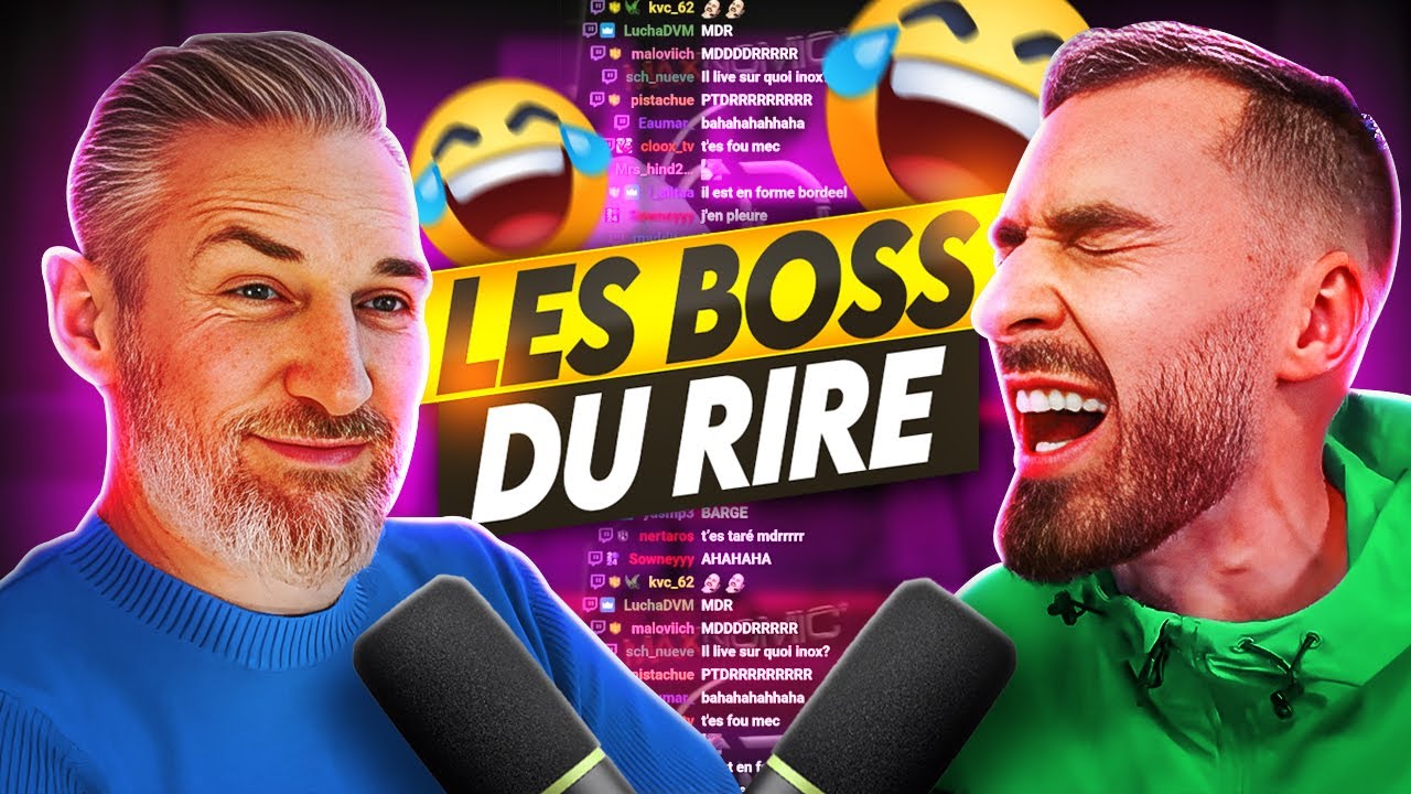 BEST OF PFUT ET RAVUS ESSAYE DE NE PAS RIGOLER 😂 BEST OF #10 - YouTube