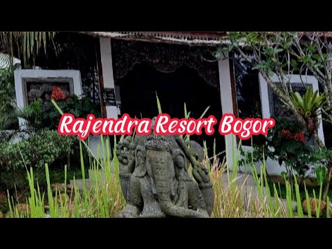 Explore Rajendra Resort Bogor Lengkap dengan Private Pool | cocok buat ...