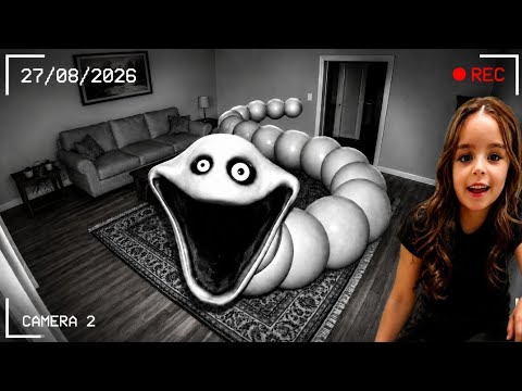ESİLA MENESA,HUNGRY WORM  GELDİ BİZDEN  NE İSTİYOR NAPCAZ❗